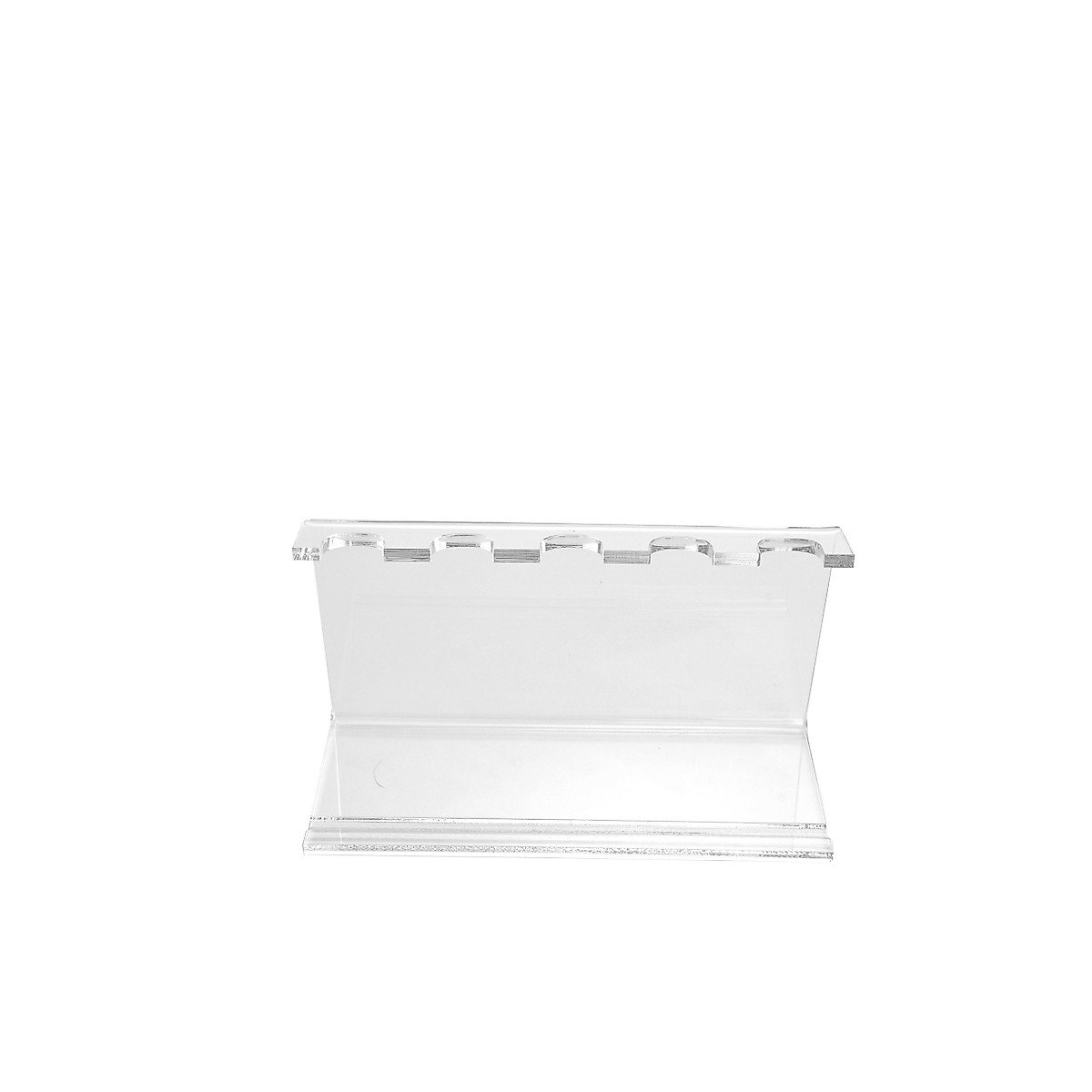 THB Products 5 Piece Silverware or Flatware Display Stand (Item #101444)