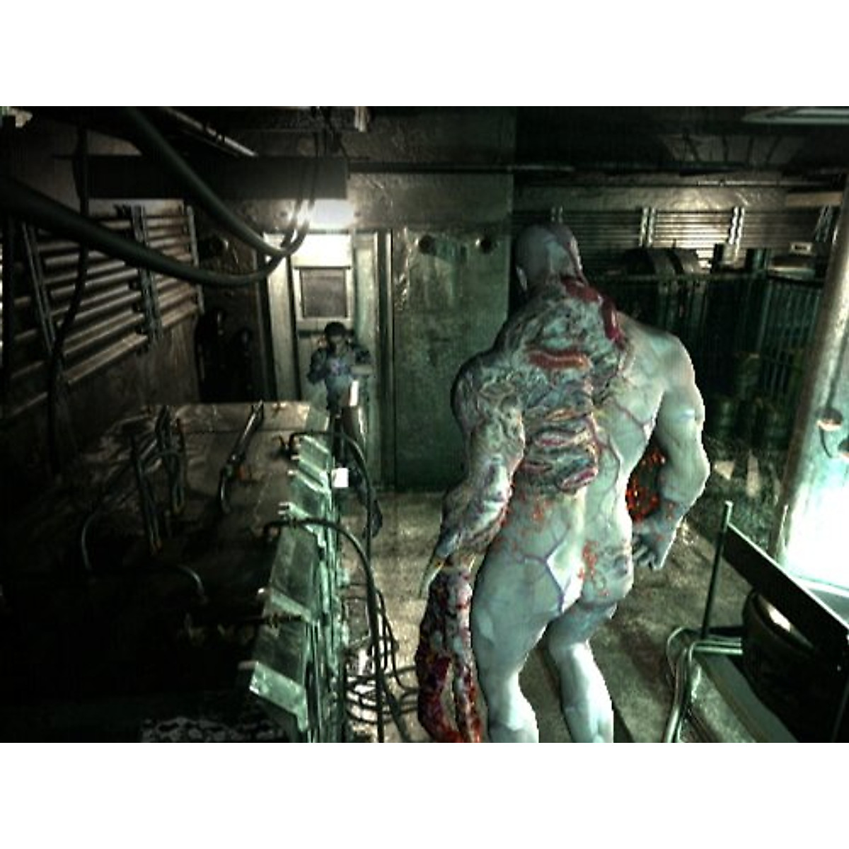 Resident Evil Archives: Resident Evil