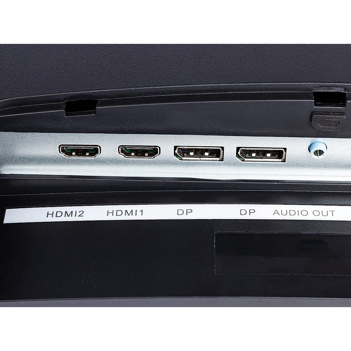 Monoprice Zero-G Curved Gaming Monitor - 32in, 1500R, 16:9, 2560x1440p, WQHD, 165Hz, HDMI, DisplayPort, VA Technology, Adaptive Sync