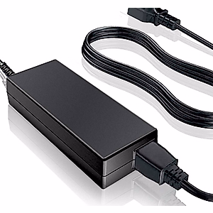 SKKSource AC Adapter Compatible with Vivitek Qumi Q5-RD Q5-BK Q5RD Q5BK 500 Lumens LED DLP Projector