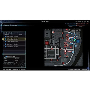 Dynasty Warriors 9 Empires - Nintendo Switch