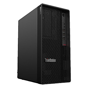 Lenovo P348 Tower, Intel Core i9-10810U 10th Gen, 32GB RAM, 1TB SSD, Windows 10 Pro, 3-Year Warranty