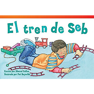 Teacher Created Materials - Classroom Library Collections: Literary Text Readers (Spanish) Set 3 - 10 Book Set - Grade 1 - Guided Reading Level A - I