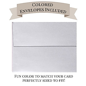 Magical Rainbow Narwhal Birthday Pun Themed Single (1) All Occasion Blank Birthday Card To Send To Friends & Family, 4"x 6" (when folded) Fill In Greeting Note Card by AmandaCreation