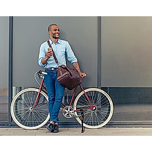 1/2/5/10 Pack Bike Kickstand, Adjustable Bicycle Kickstand with Allen Wrench, Premium Steel Bicycle Stand Fit for 22"-28" Bike (1 Pack)