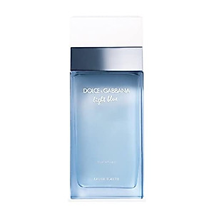 Dolce & Gabbana Light Blue Love in Capri Eau de Toilette Spray for Women, 3.3 Ounce