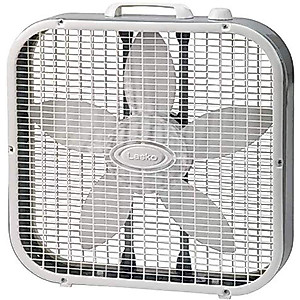 Godting 1 Box Fan, Gray