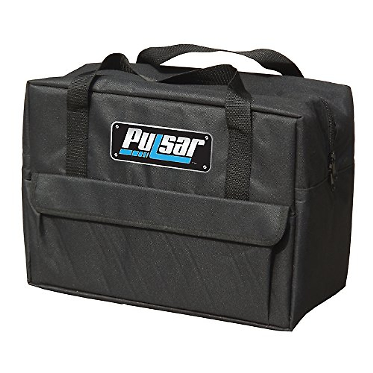 Pulsar 15 Gallon Vertical Tank Portable Electric Air Compressor with Accessories & Added Tool Kit, PCE6150VK