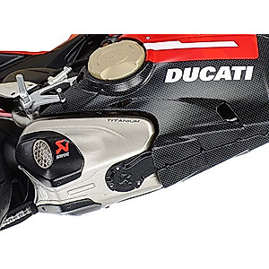 Tamiya 1/12 Ducati Superleggera V4 TAM14140 Plastic Models Motorcycles