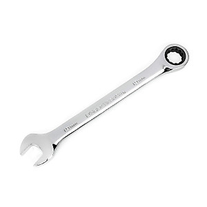 GEARWRENCH 20 Pc. Ratcheting Combination Wrench SAE/Metric - 35720A-02