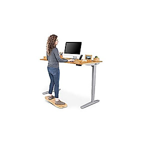 Bamboo Rocker-X Board by UPLIFT Desk