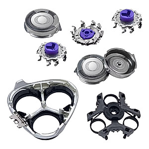 Full Replacement Shaving Head for Philips Norelco AT750 AT751 AT752 AT753 AT790 AT810 AT811 AT814 AT815 AT890 AT893 PT710 PT715 PT725 PT730 PT734 PT735 PT860 PT861