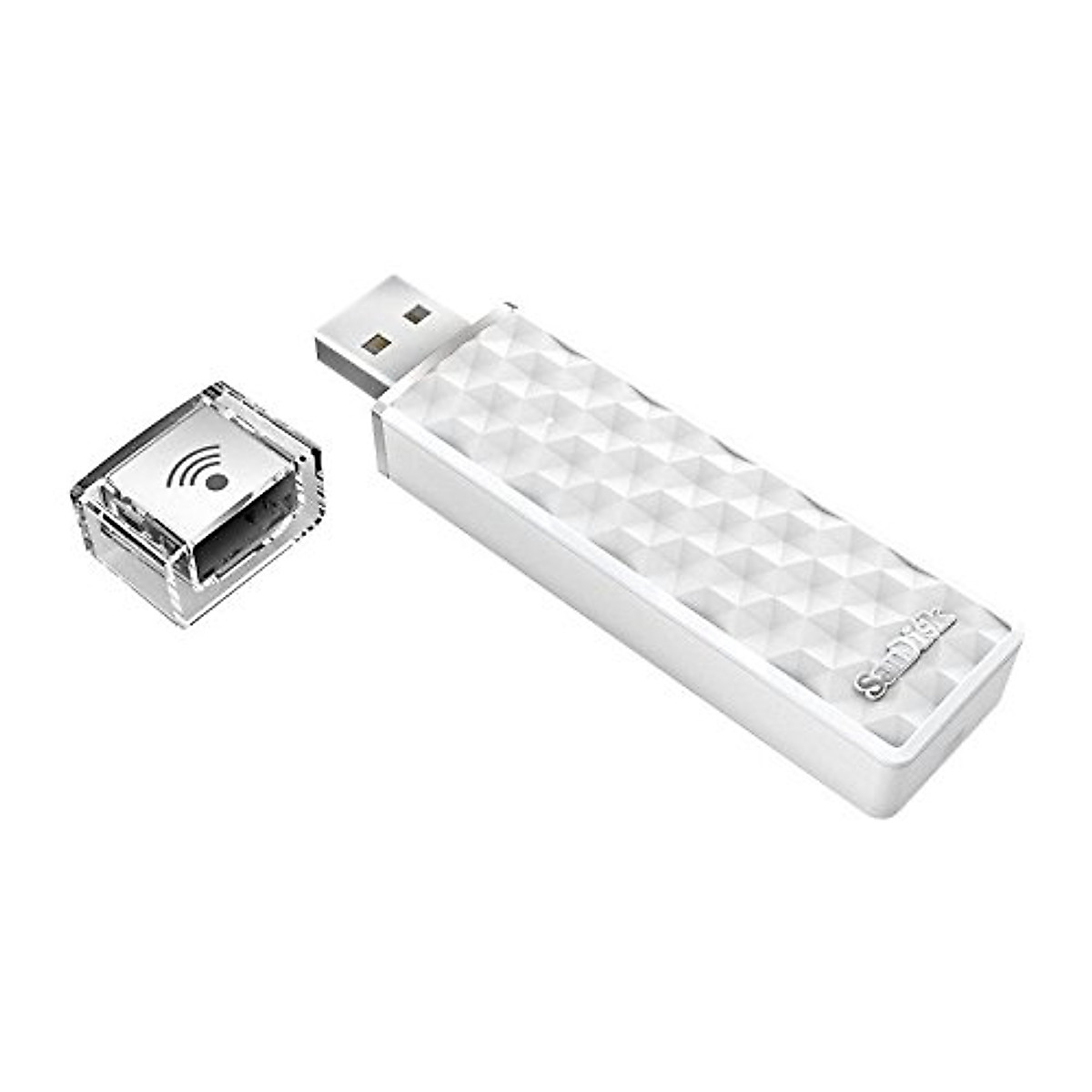 SanDisk 200GB Connect Wireless Stick Flash Drive - SDWS4-200G-G46