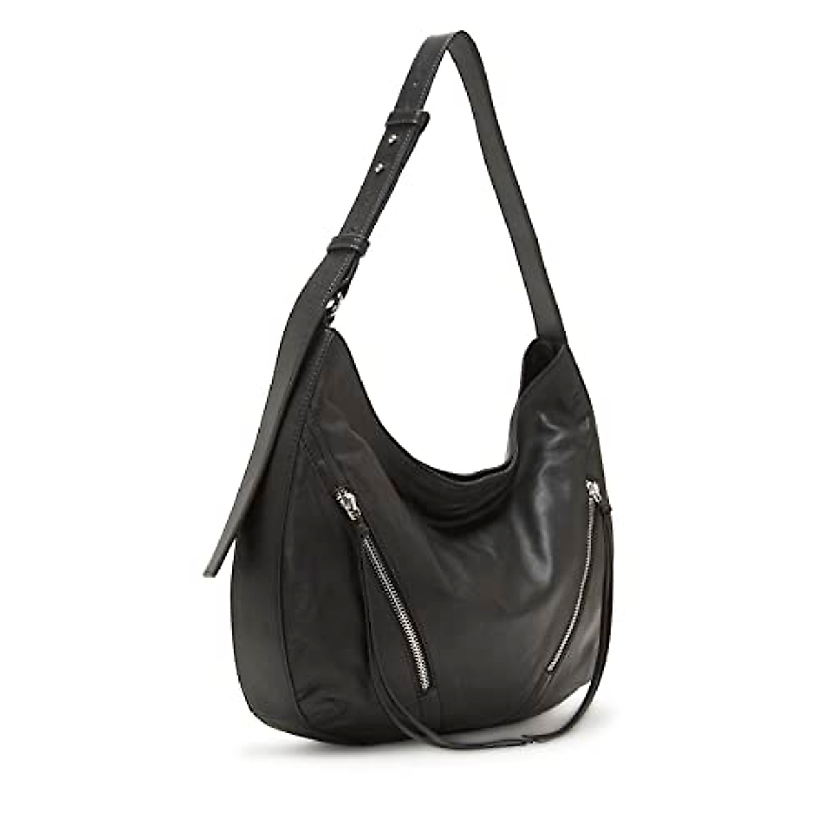 Vince Camuto Grady Hobo Bag, Nero