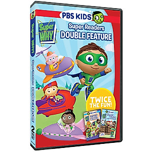 Super Why: Super Reader Double Feature