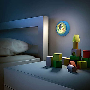 Philips Disney Pixar Finding Dory Kids Room LED Battery Powered Wall Night Light