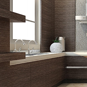 Srmsvyd Kitchen Faucet Sprayer head Attachment 360° Rotatable Soild Brass Moveable Kitchen Tap Head High Pressure Faucet Booster Easy to Wash Dishes Wash Vegetables and Wash Fruits（black）