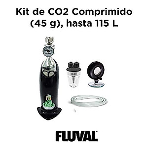 Fluval 1.6oz CO2 Disposable Cartridge (3 Pack), 17556