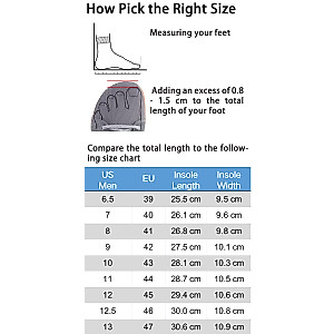 Joomra Men's Barefoot Trail Running Shoes Size 10 Trekking Sports Treadmill Minimal Zero Drop Cross Trainer Workout Sneakers Man Footwear Zapatos para Hombres Army Green 43