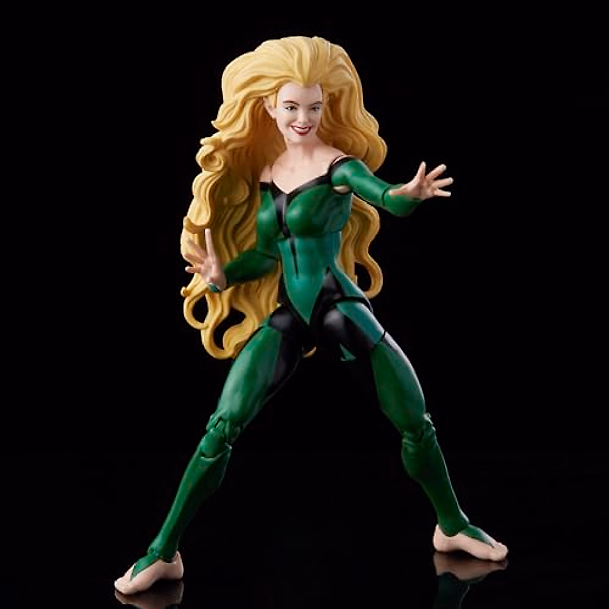 Marvel Legends Series Excalibur Multipack, Includes Captain Britain, Meggan, Shadowcat, 9 Accessories