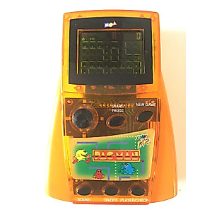 Color FX II Classic Arcade Games: Mr. Pacman