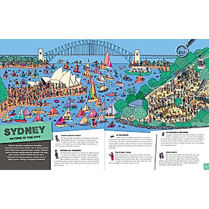 Seek & Find - Around the World (Seek and Find)