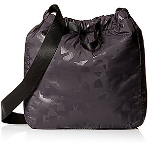 Under Armour Women's Motivator Crossbody, Black /Black, One Size Fits All