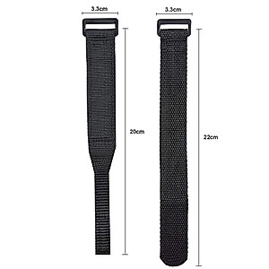 ZIBOO ZB-TPAK Multimeter Meter Hanging Kit for Fluke Meters，2 Straps, 2 Clips and Magnetic Hanger