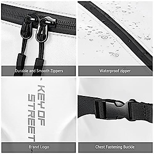 WEPLAN Motorcycle Backpack,waterproof helmet backpack for Men,motorcycle accessories,riding bags,bikers backpack,laptop bag, travel backpacks,large capacity bag