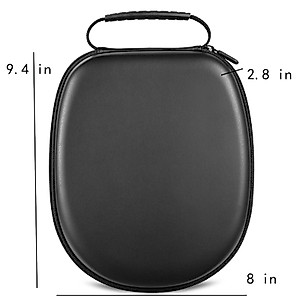 maitexi Case Compatible with PenKou/for JISULIFE/for FrSara/for CIVPOWER/for ASNUG/for DGLK portable Neck Fan .Portable Fan Case.USB Rechargeable Personal Fan Storage Box(Box Only)