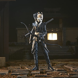 G.I. Joe Classified Series Ninjas Action Figure with Accessorie,6-Inch 2-Pack (Amazon Exclusive)