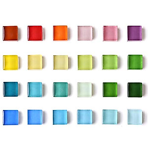 24 Color Refrigerator Magnets Colorful Fridge Magnets Cute Decorative Magnets Office Kitchen Magnets Locker Glass Magnets