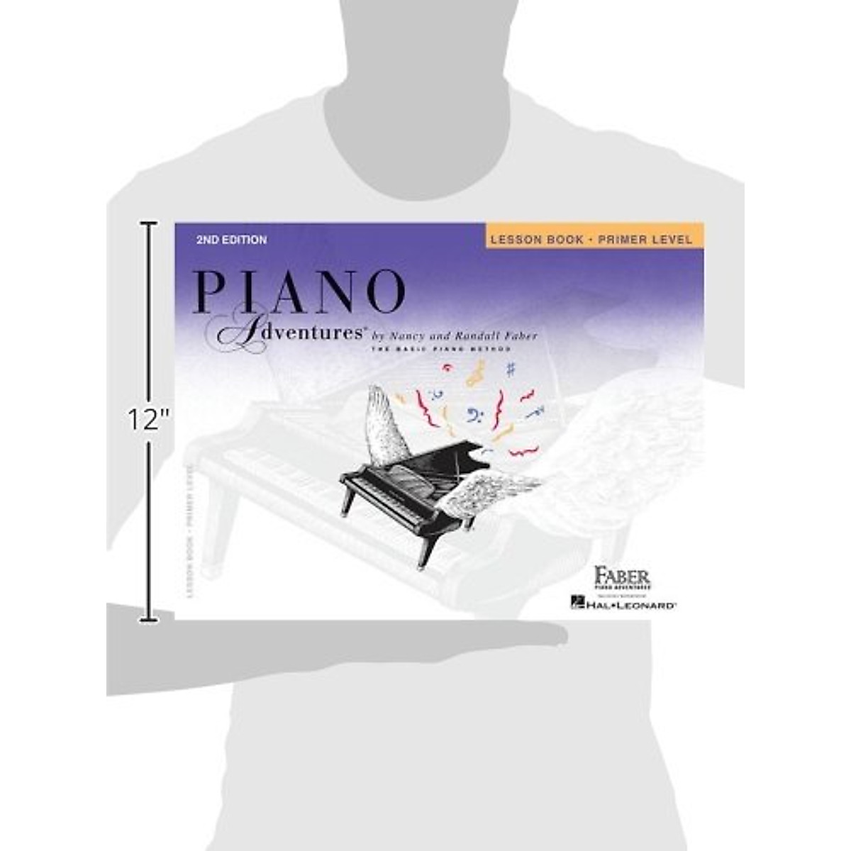 Piano Adventures - Lesson Book - Primer Level