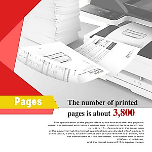 (2 Black) Cartridge S35 Black Toner Cartridge Replacement for Canon S35 D320 D340 D310 D383 L170 L360 L380 PC-D320 PC-D340 Printer Toner.