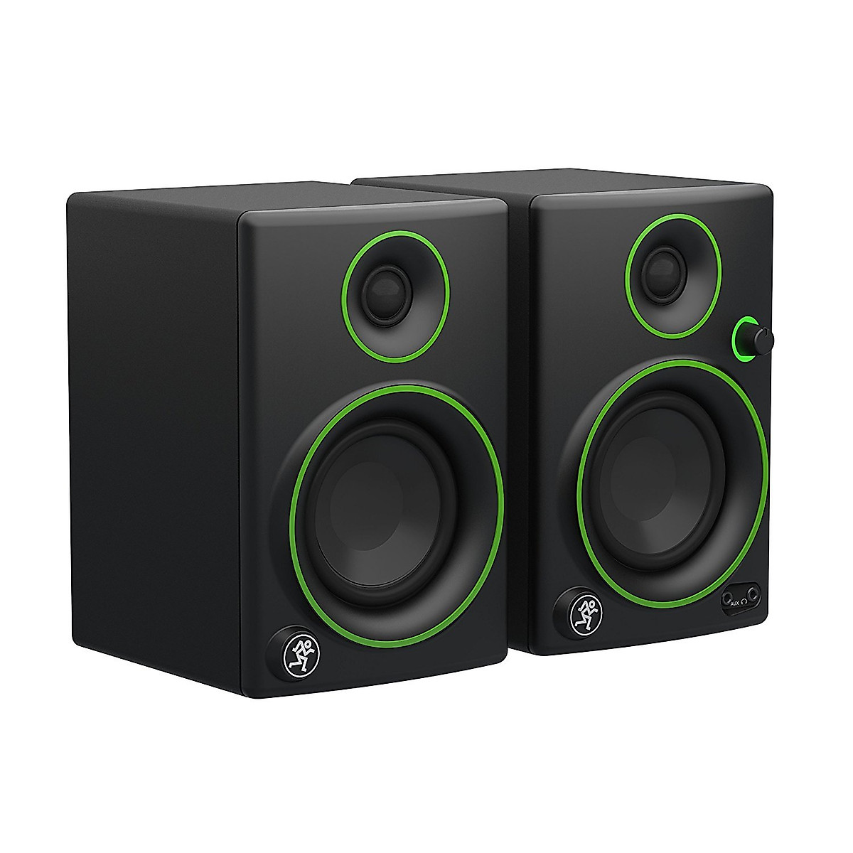 Mackie CR4BT 4" Bluetooth-Ready Multimedia Monitor Pair (CR4BT)