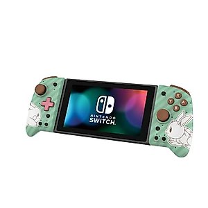 Hori Split Pad Pro (Pokemon: Pikachu & Eevee) By - Officially Licensed By Nintendo and the Pokemon Company International - Nintendo Switch