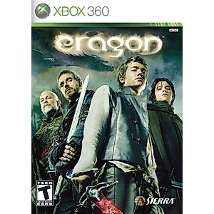 Eragon - Xbox 360 (Renewed)