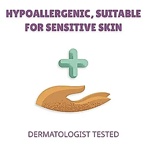 Botanical Origin Plant-based Laundry Detergent Free from Dyes and Brighteners, Lavender, 54 Fl Oz