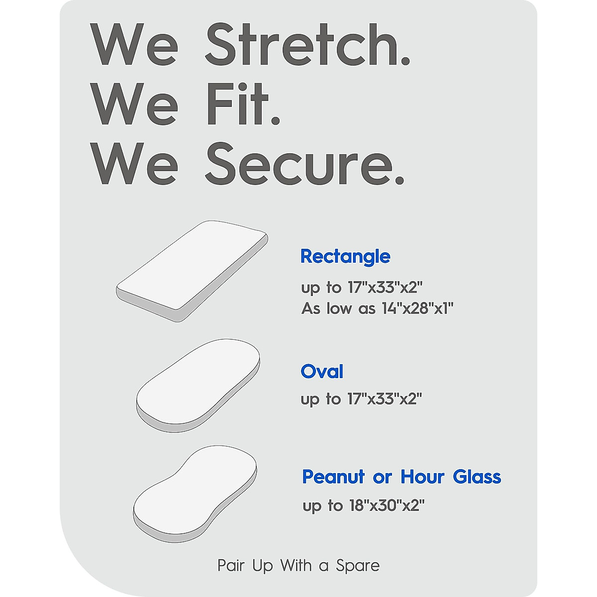 Bassinet Sheets for Baby Boy Girl, TotBasic Buttery Soft Universal Bassinet Fitted Sheet, Compatible with Halo, Mika Micky, Baby Delight, Dream On Me, Maxi COSI and More Bassinet Mattress(Woodland)