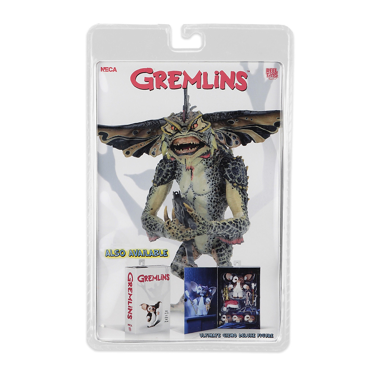 NECA - Gremlins 2 - 7 inch Scale Action Figure - Mohawk