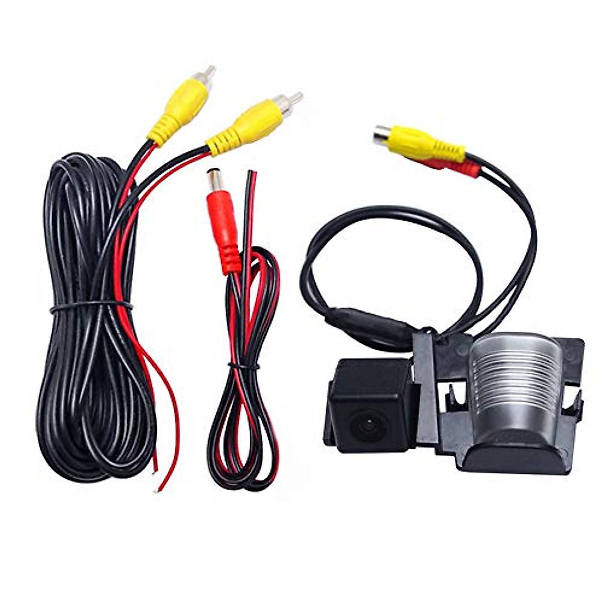 Vehicle Camera Night Vision Car Rear View Camera Reverse Auto Parking Cameras for JEEP Wrangler 2007-2017