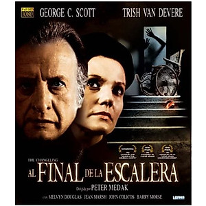 Al Final De La Escalera (The Changeling) (1980) (Import Movie) (European Format - Zone 2)