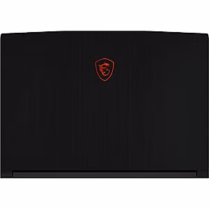 MSI GF63 Gaming Laptop, 15.6" Full HD Display, Intel Core i5-10500H Processor, 16GB RAM, 1TB SSD, NVIDIA GeForce GTX 1650 Graphics, Backlit Keyboard, Wi-Fi 6, Windows 11 Home