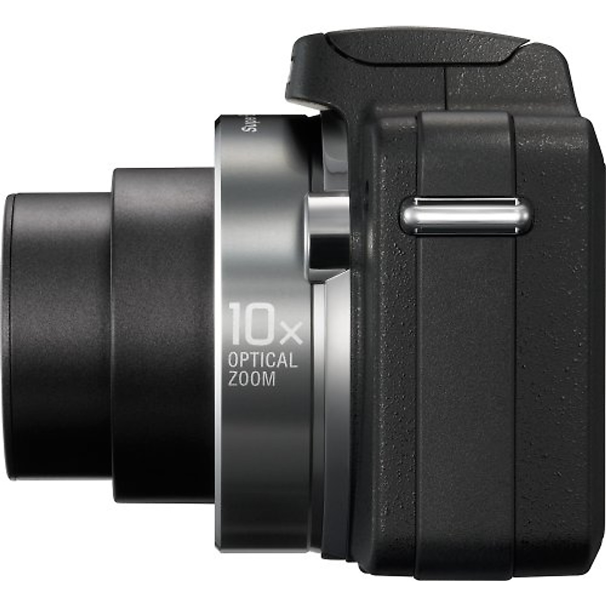 Sony Cyber-shot DSC-H3 8.1 MP Digital Camera with 10x Optical Zoom with Super SteadyShot Image Stabilization