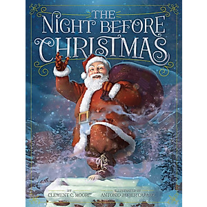 The Night Before Christmas