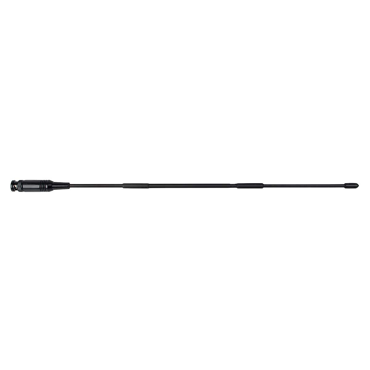HYS 27Mhz 13-Inch BNC-Male Antenna for CB Handheld/Portable Radio with BNC Connector Compatible with Cobra Midland Uniden Anytone CB Radio