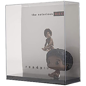 Funko Pop! Albums: The Notorious B.I.G. - Ready to Die, Biggie Smalls