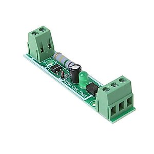 Gump's grocery 1-Bit AC 220V Optocoupler Isolation Module Voltage Detect Board Adaptive for PLC