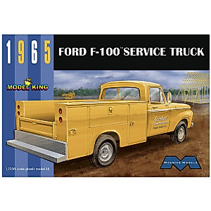 Moebius Models 1965 Ford F-100 Service Truck