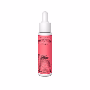 Yes To Grapefruit Treatment Serum, Brightening Lightweight Formula To Loosen Dead Skin Cells, Smooth Complexion & Tone Skin, With Vitamin C & PHAs, Natural, Vegan & Cruelty Free, 0.95 Fl Oz